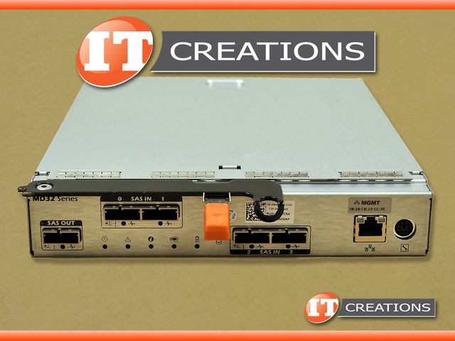 N98MP DELL MD32 SERIES 6GB/S SAS 2GB CACHE RAID CONTROLLER FOR DELL ...