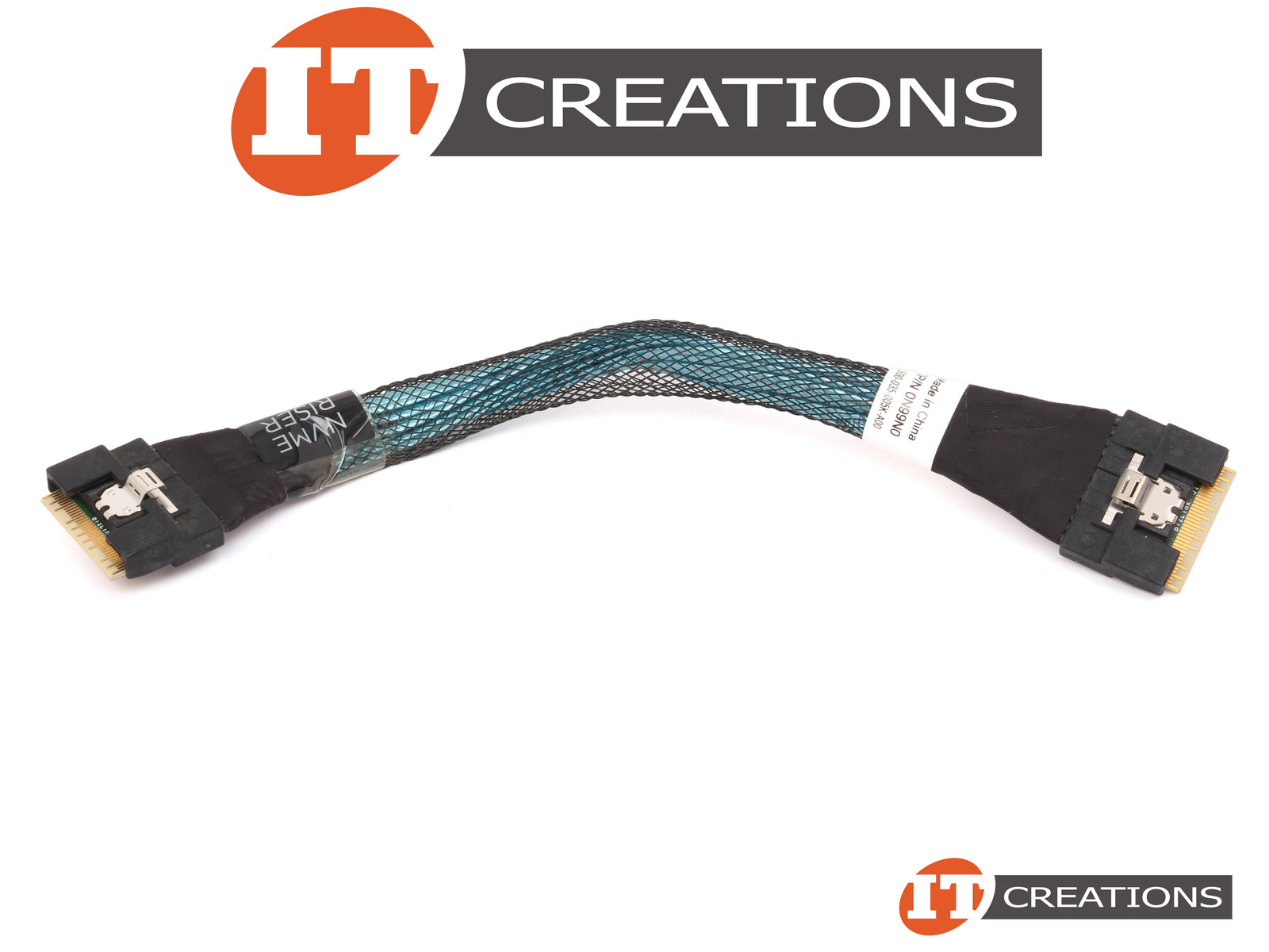 N99N0 DELL PCIE NVME Cable For DELL EMC Poweredge Xe2420 BP TO MB