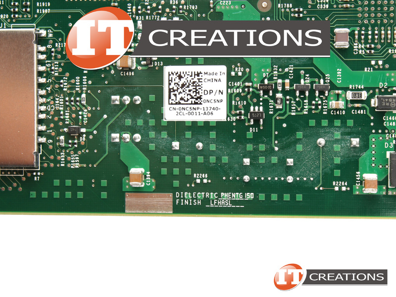 NC5NP DELL CMC Controller Module Card For Poweredge M1000e