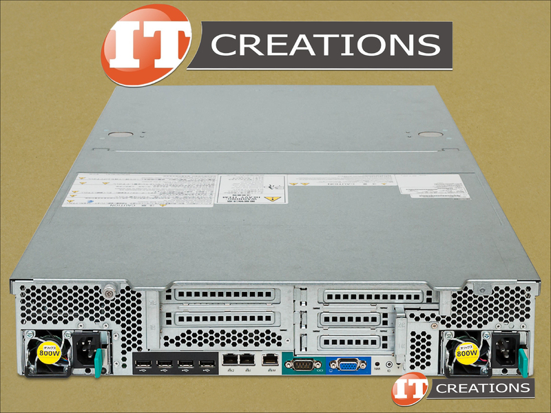 NEC R120D-2M - Used - NEC EXPRESS5800 R120D-2M 2.5 INCH SMALL FORM ...