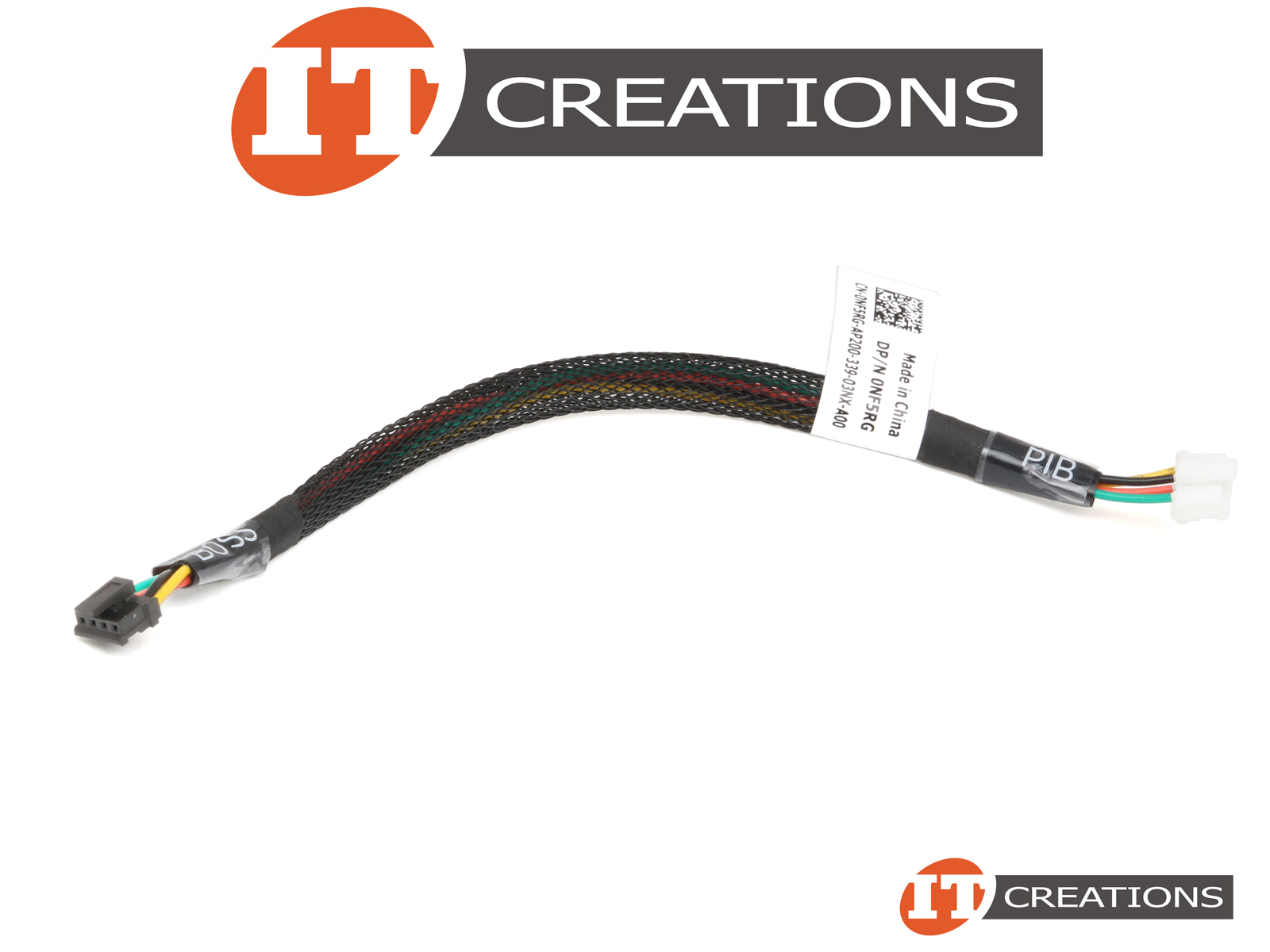 NF5RG DELL Boss Line Power Cable For DELL EMC Poweredge R760xs 4 PIN ...