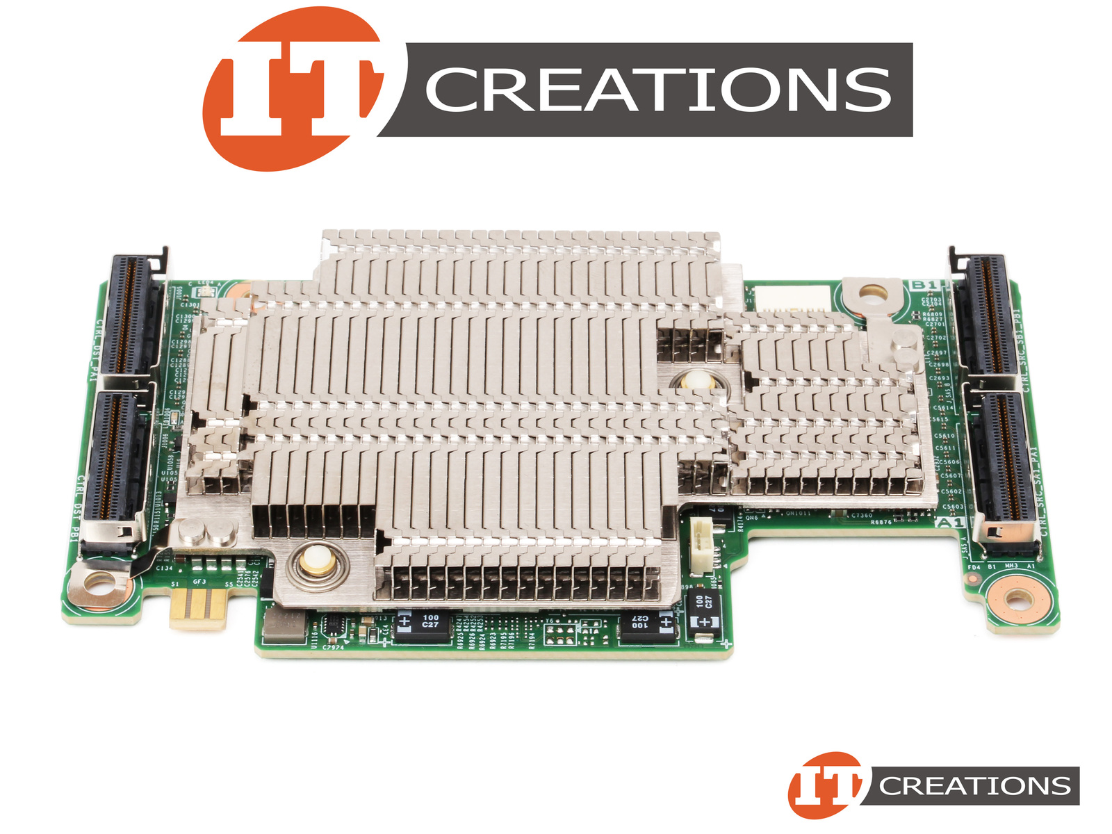 NG8NP DELL PERC H965I FRONT 22.5GB/S SAS / 16GT/S PCIE GEN4 NVME ...