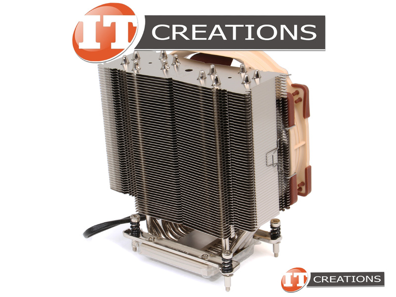 NH-U14S TR4-SP3-NEW - New - NOCTUA HEATSINK AND FAN ASSEMBLY - 140MM ...