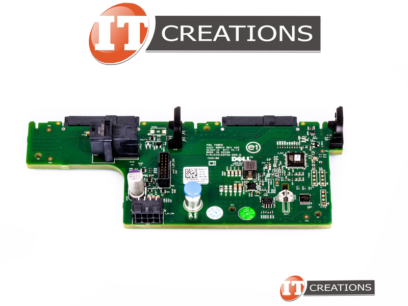 NHDXG DELL Rear Hard Drive Backplane 2.5 Inch Small Form Factor SFF 2 ...