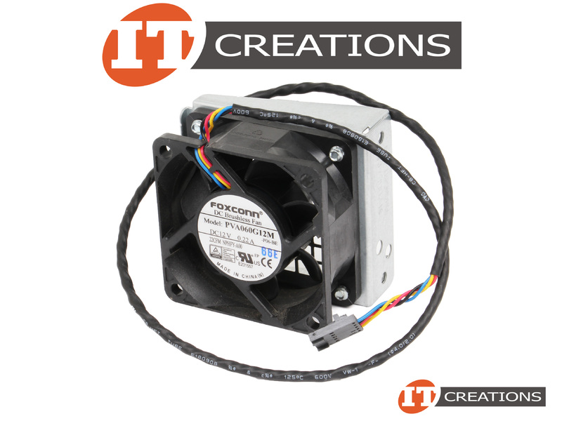 NPHFY DELL Optional BAY HDD FAN With Bracket For DELL Precision Tower ...