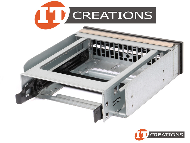 NQ099AA HP Optional Media BAY Hard Drive Cage 3.5 Inch LFF 1 BAY For HP ...