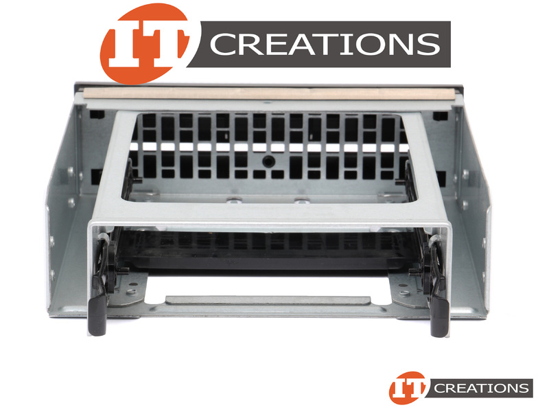 NQ099AA HP Optional Media BAY Hard Drive Cage 3.5 Inch LFF 1 BAY For HP ...