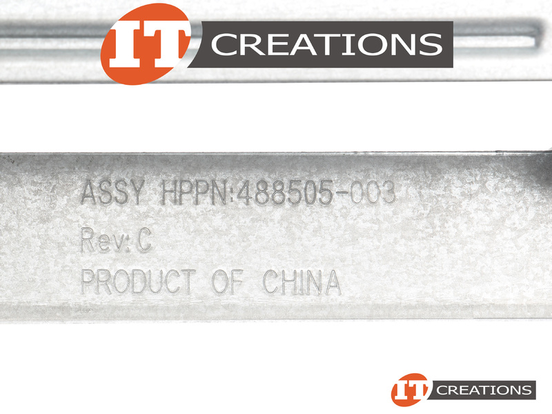 NQ099AA HP OPTIONAL MEDIA BAY HARD DRIVE CAGE 3.5 INCH LFF 1 BAY FOR HP ...