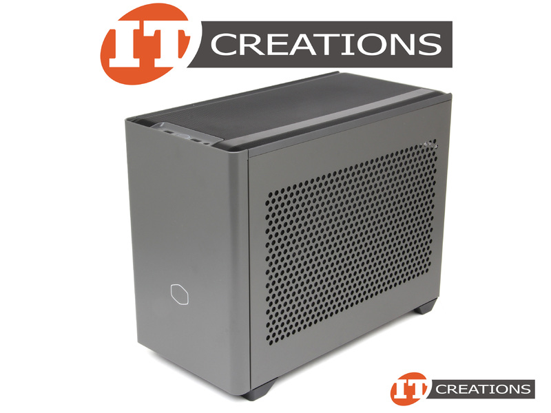 NR200P-MCNN85-SL0-NEW - New - Cooler Master Nr200p MAX Mini ITX Tower ...