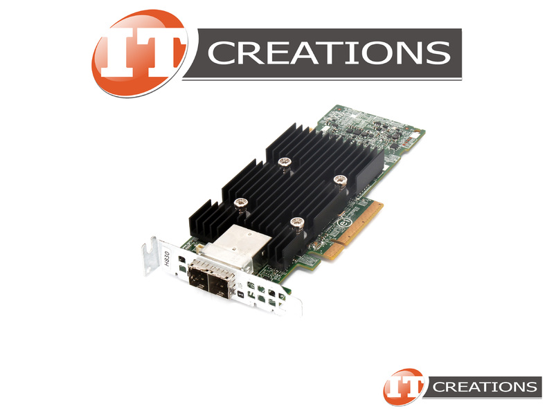 NR5PC-LOW P DELL Perc H830 Adapter 12gb/s SAS Eight Port PCI-E 3.0 X8 ...