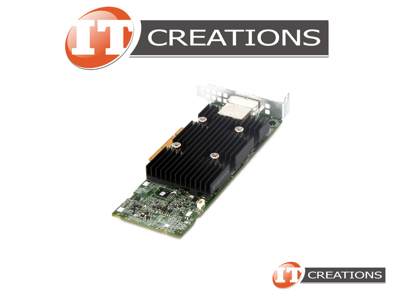 NR5PC-LOW P DELL Perc H830 Adapter 12gb/s SAS Eight Port PCI-E 3.0 X8 ...