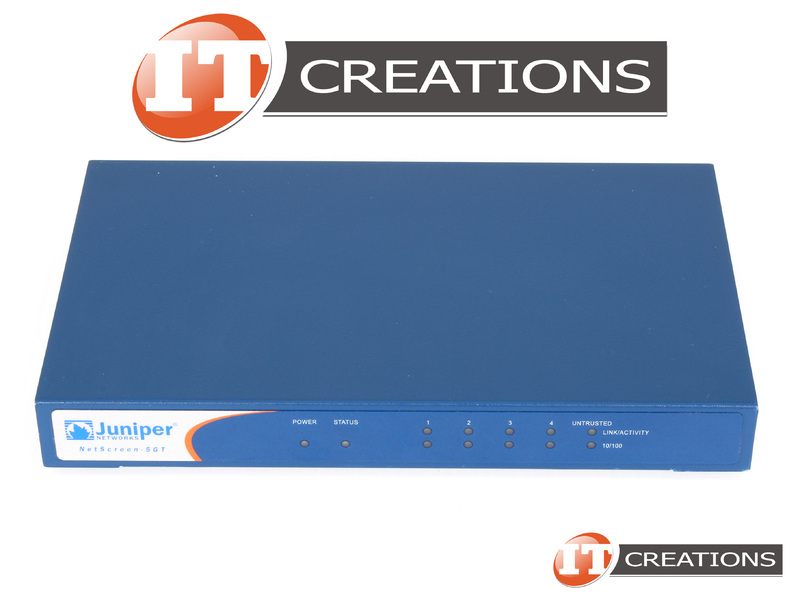 NS-5GT-201 - Refurbished - Juniper Networks Netscreen-5GT Extended ...