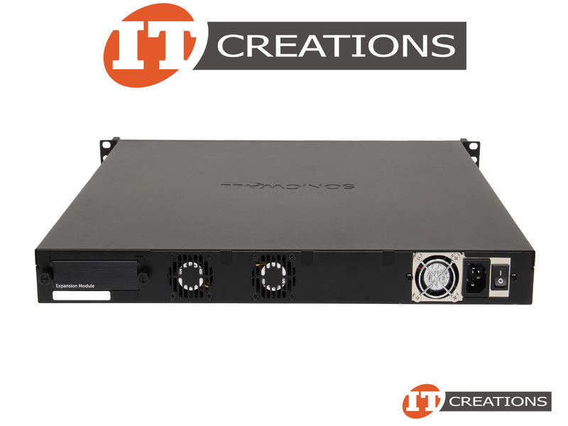 NSA3600-C0EAE4F662F0 - Refurbished - DELL Sonicwall NSA 3600 Network ...