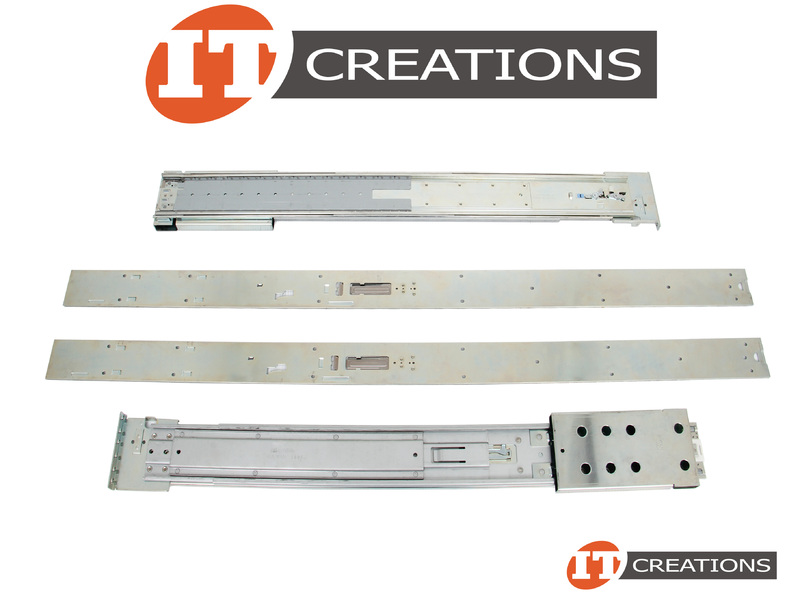 NSS-41000-RAIL KIT-USED - Used - King Slide Rack Rail KIT For Viking ...