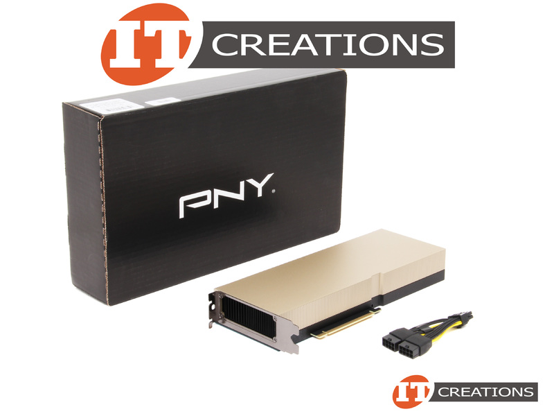 NVA16TCGPU-KIT-NEW - New - PNY NVIDIA A16 GPU ACCELERATOR 64GB MEMORY ...