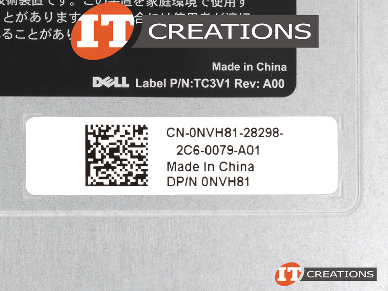 NVH81 - Refurbished - DELL Force10 MXL 10 / 40gbe Switch Module For ...