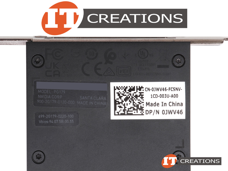 NVIDIA A2-DELL-HIGH P - Refurbished - DELL Nvidia A2 Tensor Core GPU ...