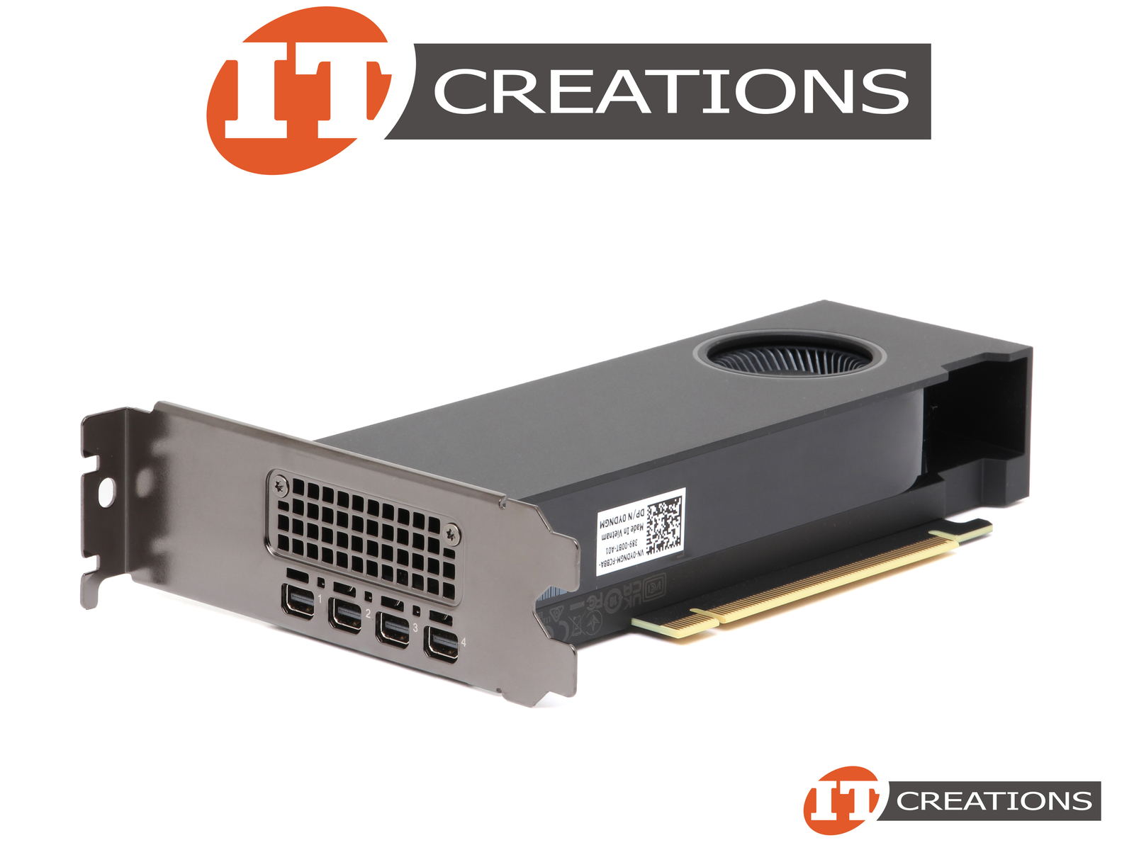 NVIDIA RTX A2000 12GB-DELL - New Other - DELL NVIDIA RTX A2000 GPU 12GB ...