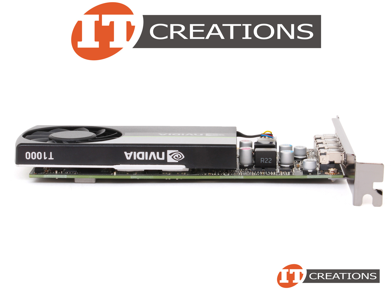 NVIDIA T1000-HIGH P - Used - NVIDIA T1000 TURING GPU 4GB 896 CUDA CORES ...