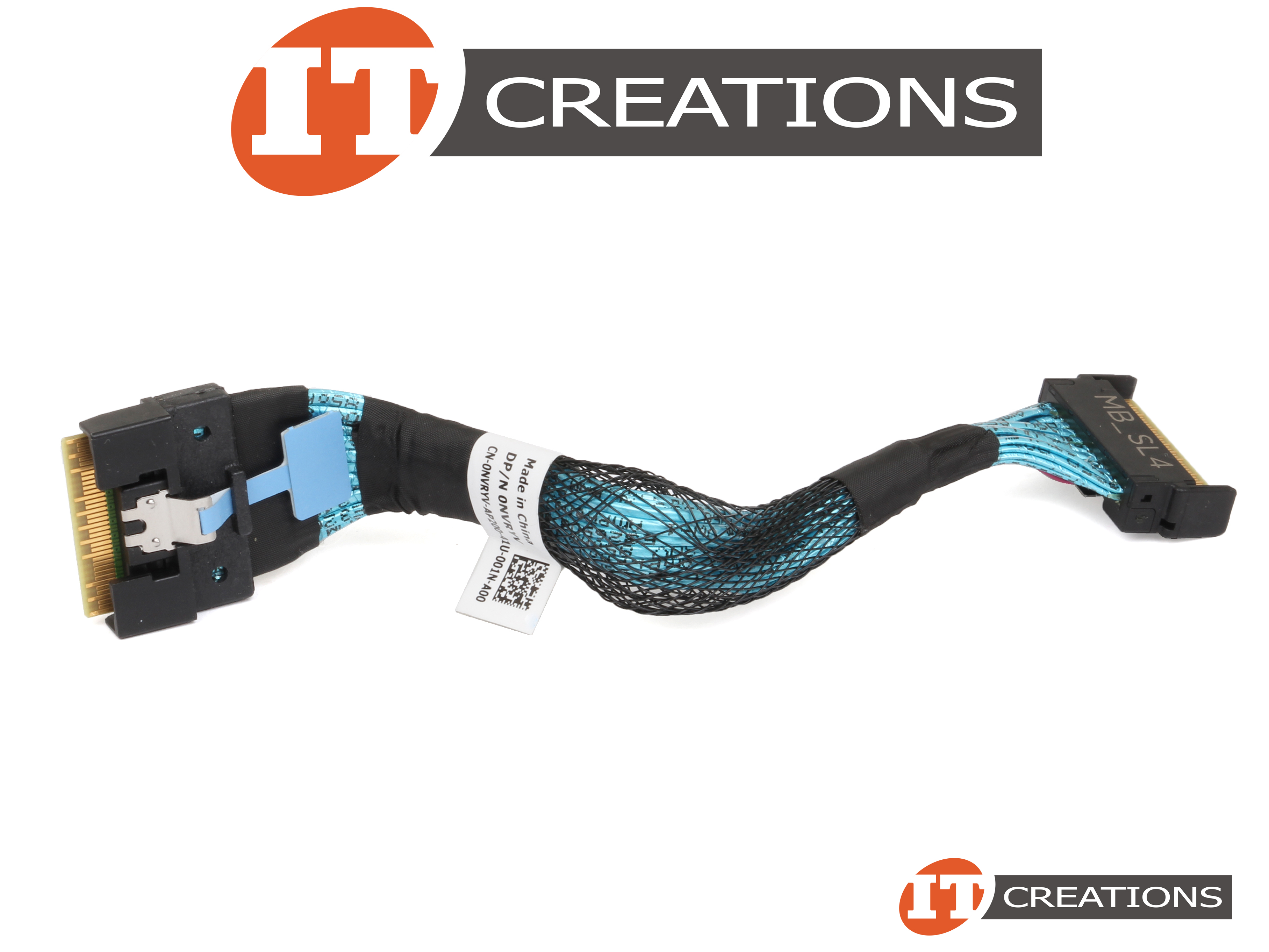 NVRYV DELL PCIE NVME Cable For DELL Poweredge R760 ( Mb_sl4 )