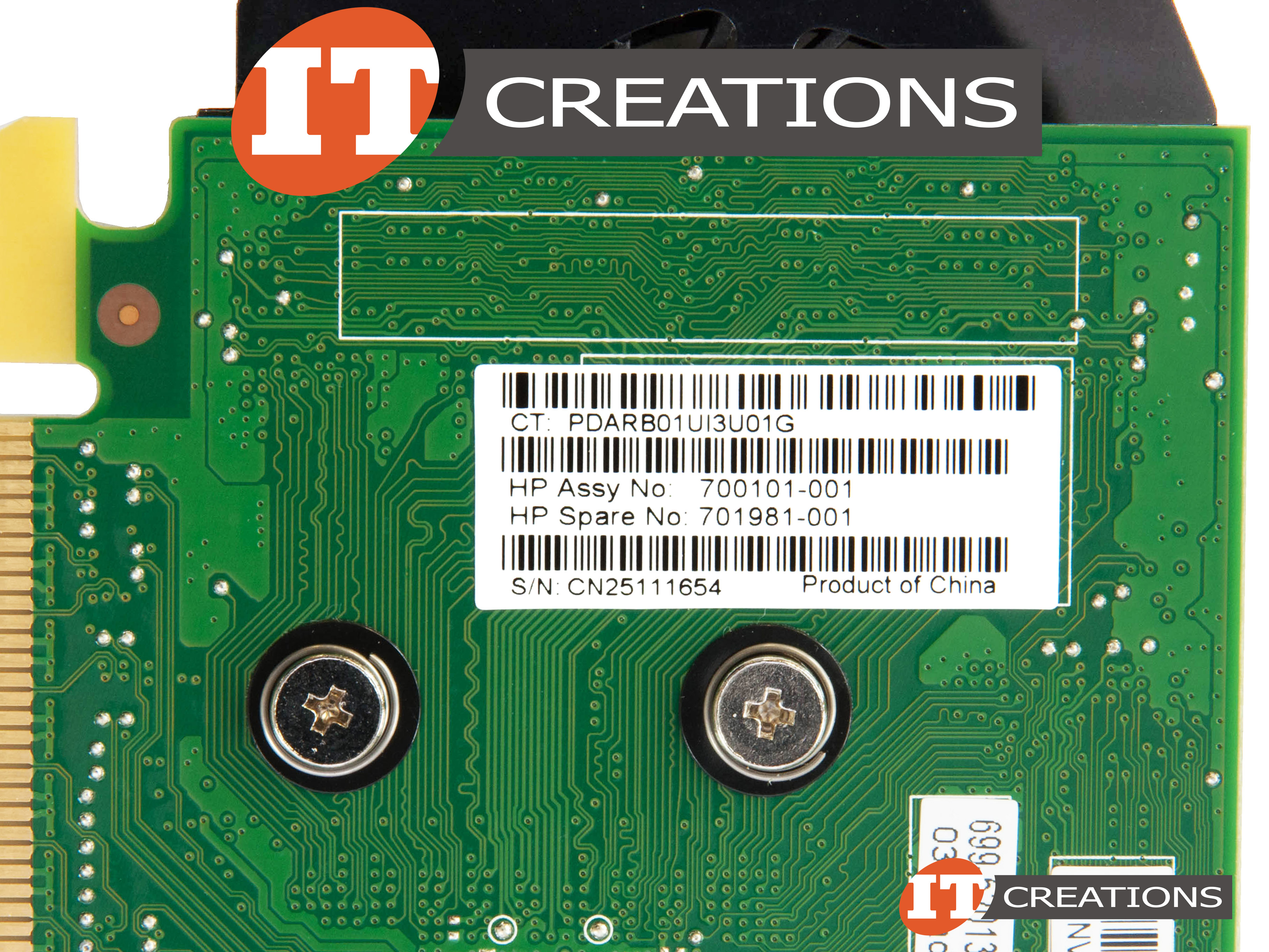 NVS 510-LOW P-HP - Refurbished - HP NVIDIA NVS 510 GRAPHICS CARD 2GB ...