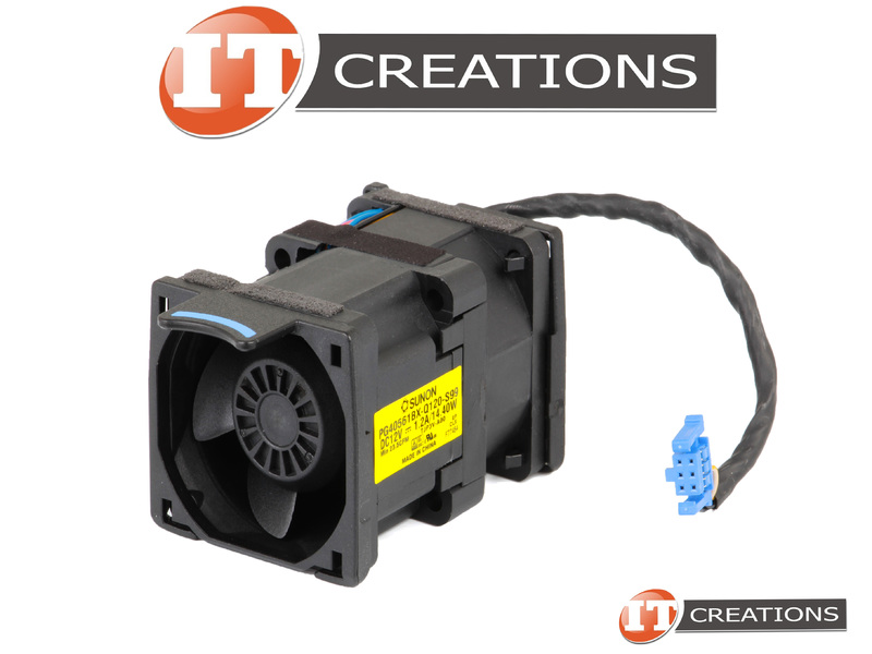 NW0CG DELL NON HOT Plug FAN For DELL EMC Poweredge R440 / R6415 / R6515 ...