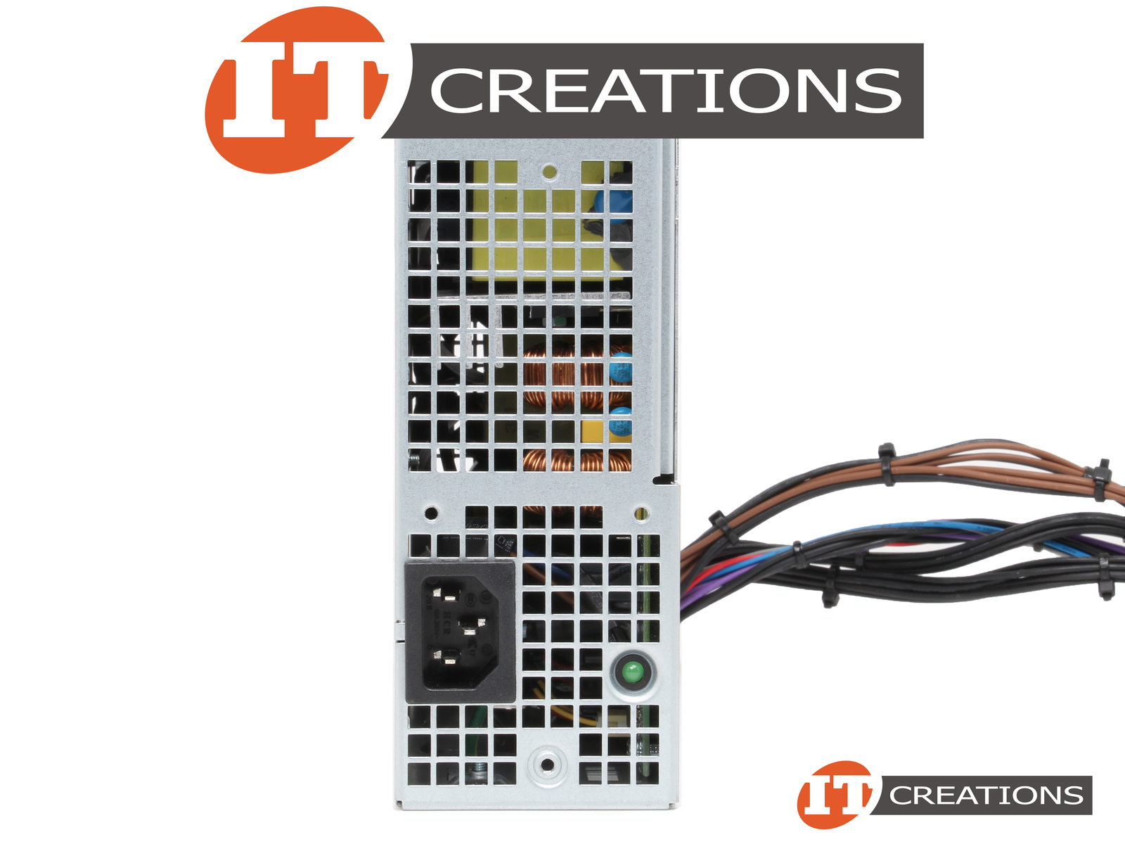 NW4C3 DELL POWER SUPPLY 750W 100-240V 10A 50-60HZ 80 PLUS PLATINUM ...