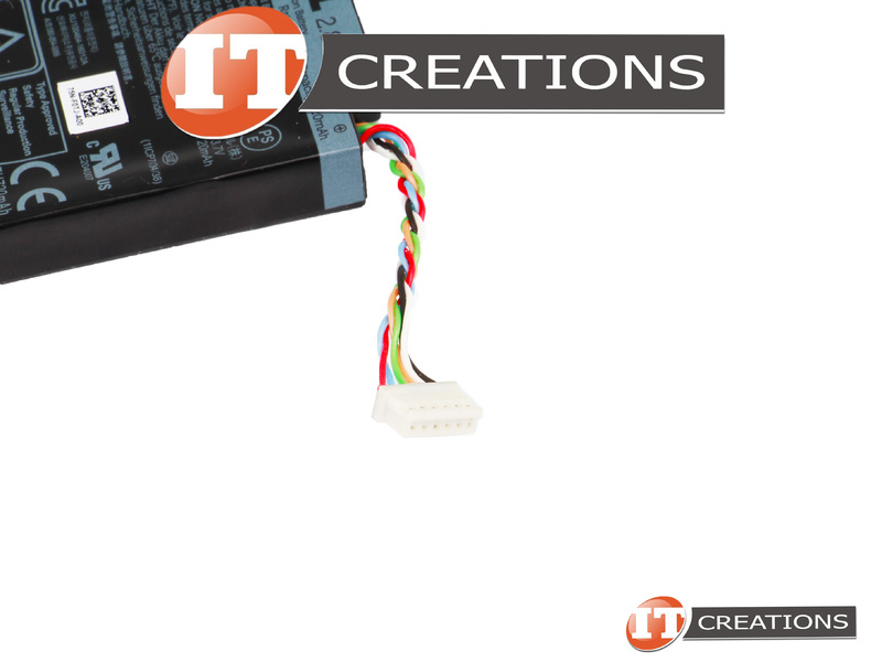 NWJ48 DELL Perc Battery Module For DELL EMC Poweredge C4140 / Mx740c ...