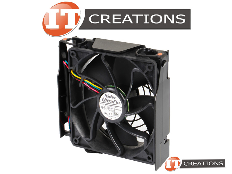 NX613-A00-DELL R905 DELL FRONT FAN FOR DELL POWEREDGE R905