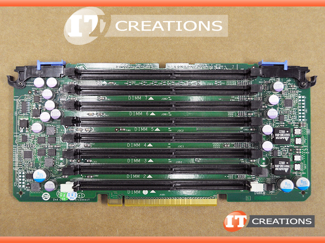 NX761 DELL MEMORY RISER BOARD FOR R900