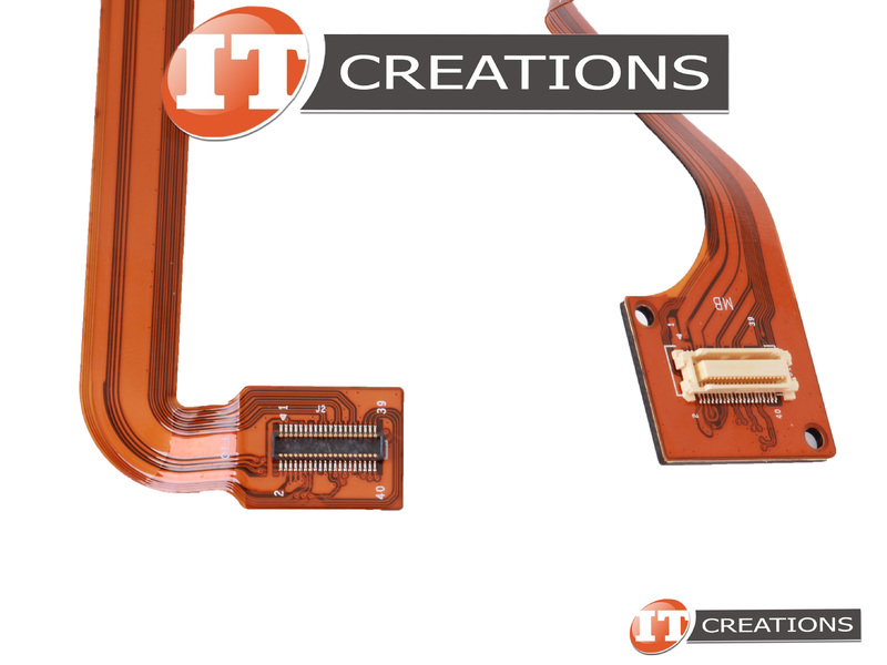 NXDFT DELL Right Control Panel Ribbon Cable For DELL EMC Poweredge R540 ...