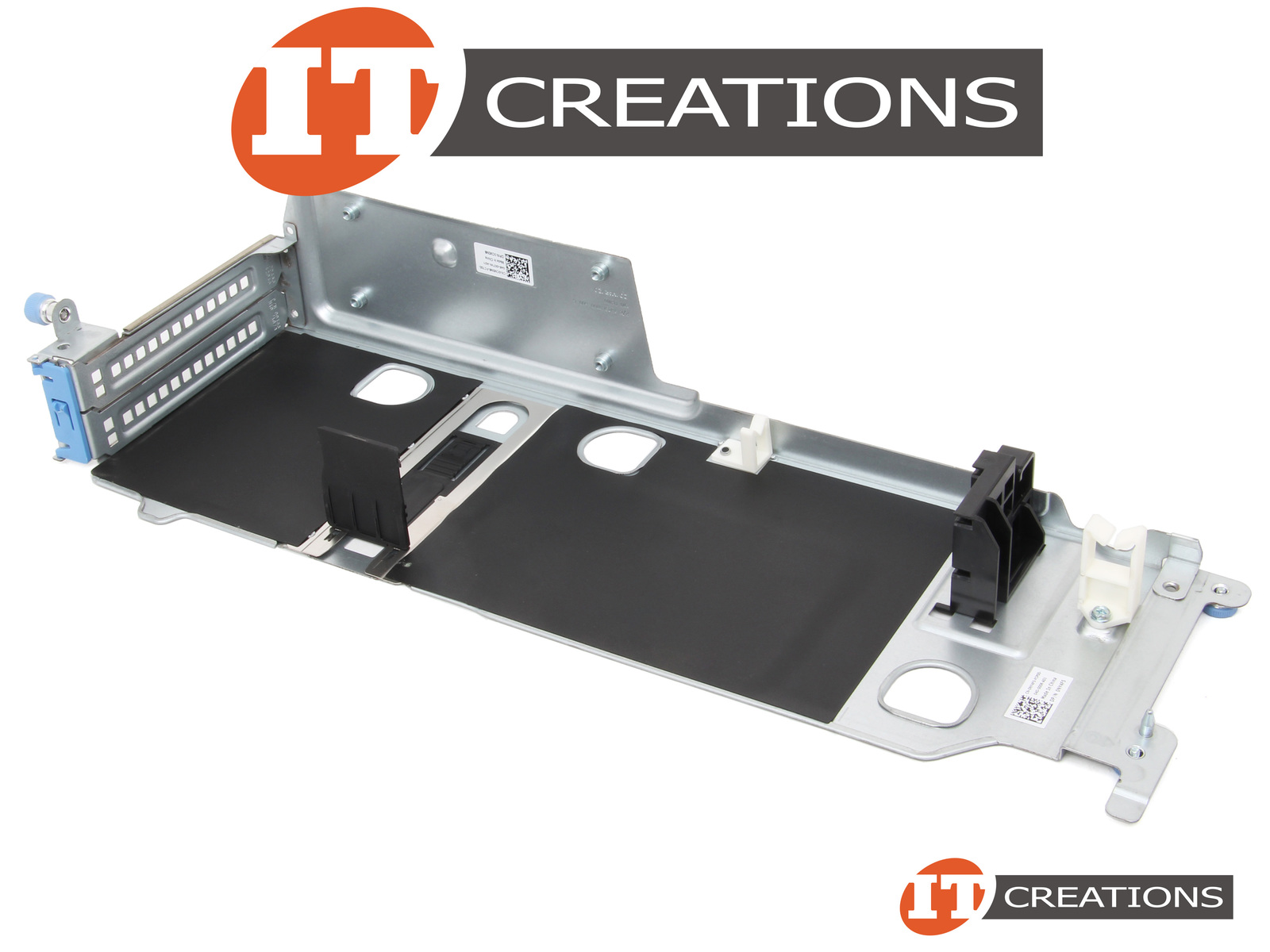 NY4F5 DELL GPU Riser2 Bracket For DELL EMC Poweredge Xe2420 Graphics ...