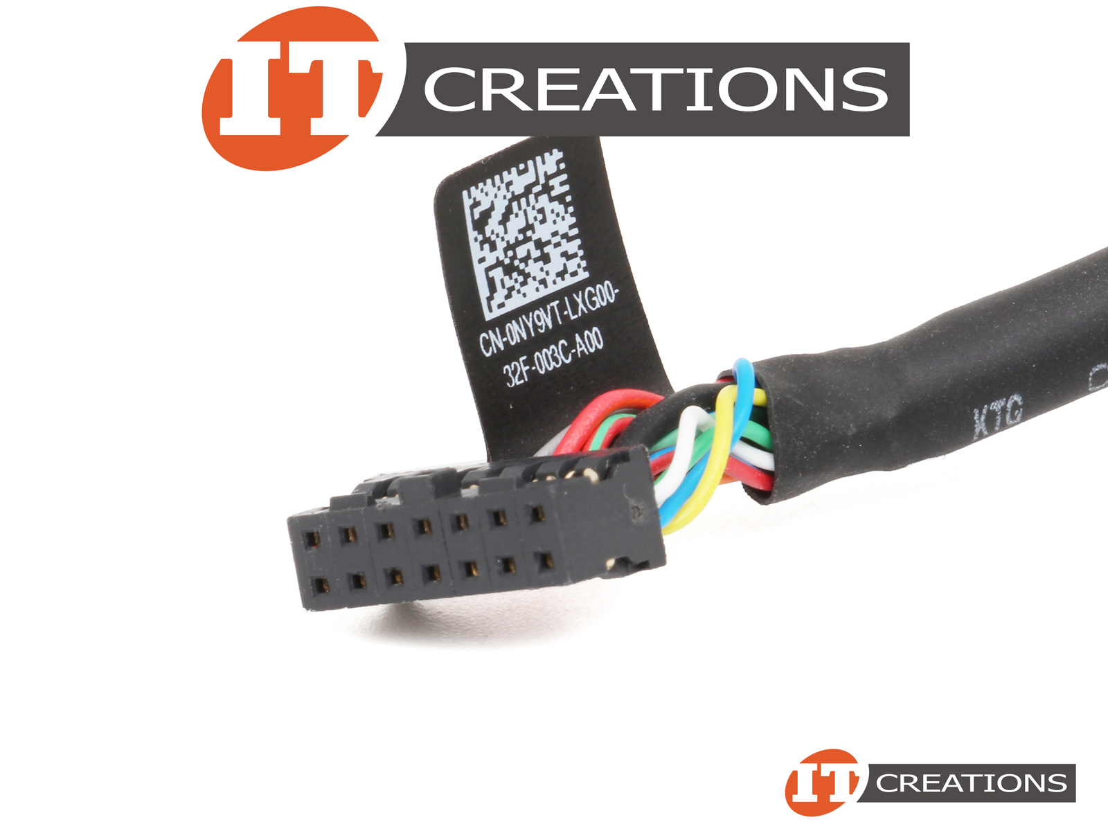 NY9VT DELL TBT Cable For DELL Precision 5860 ( T5860 ) / 7960 ( T7960 ...