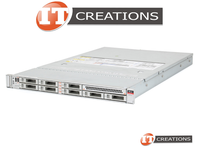 ORACLE X6-2 - New - Oracle Server X6-2 2.5 Inch Small Form Factor SFF 8 ...