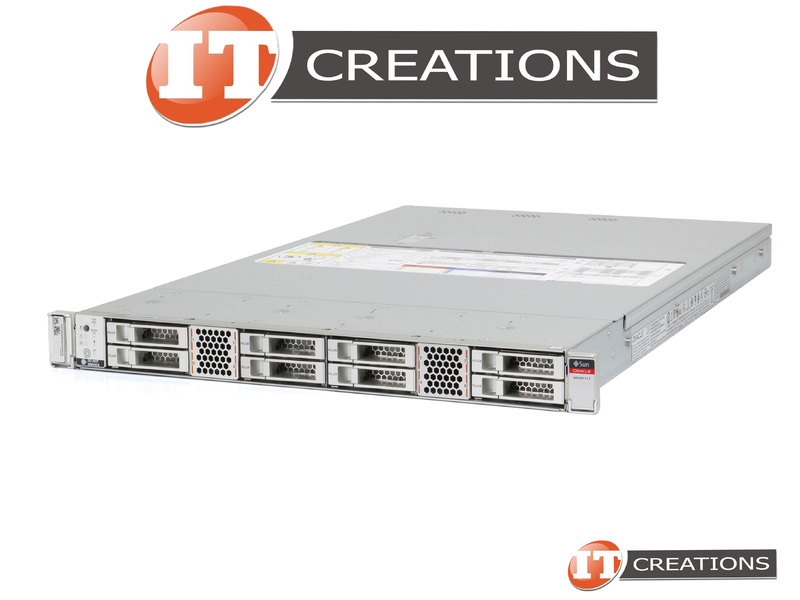 ORACLE X7-2 - New - Oracle Server X7-2 2.5 Inch Small Form Factor SFF 8 ...
