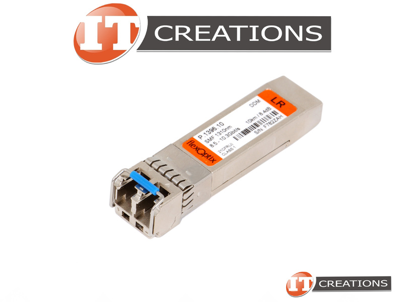 P.1396.10 Flexoptix 10GB LR Sfp+ LC Transceiver 8.5-10.3gb/s 1310nm ...