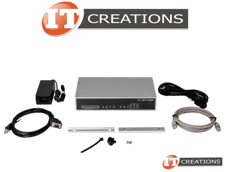 P05403-08-03-NEW - New - FORTINET FORTIGATE-80C HW FIREWALL ( FG-80C ...