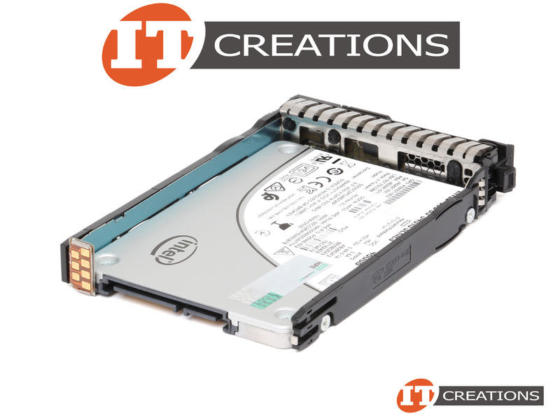 P05976-B21 - Refurbished - HP / HPE 480GB 64-LAYER TLC SATA III 2.5 ...