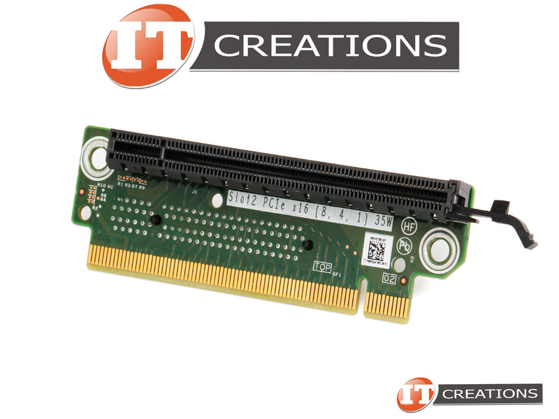 P07885-001 HP 8x16 LP Riser Board For HPE Proliant Dl20 G10 ( Gen10 ...