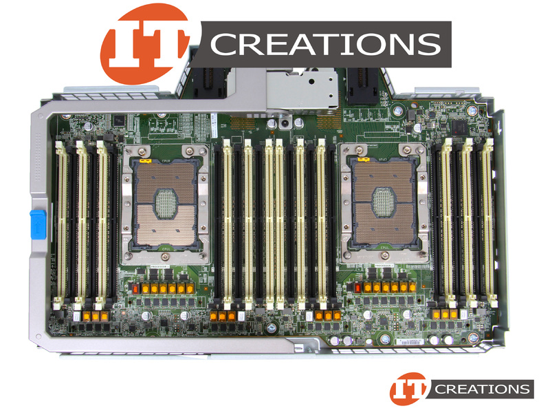 P07991-B21 HP OPTIONAL CPU VERSION 2 MEZZANINE EXPANSION RISER BOARD ...