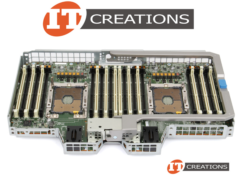 P07991-B21 HP OPTIONAL CPU VERSION 2 MEZZANINE EXPANSION RISER BOARD ...