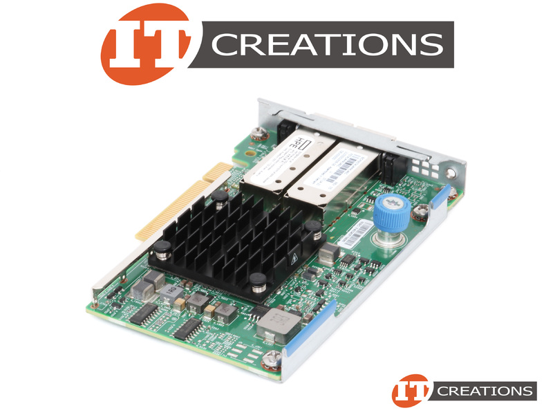 P08440-B21 HP / HPE Ethernet 537flr-Sfp+ 10GB 2-Port Flexiblelom ...