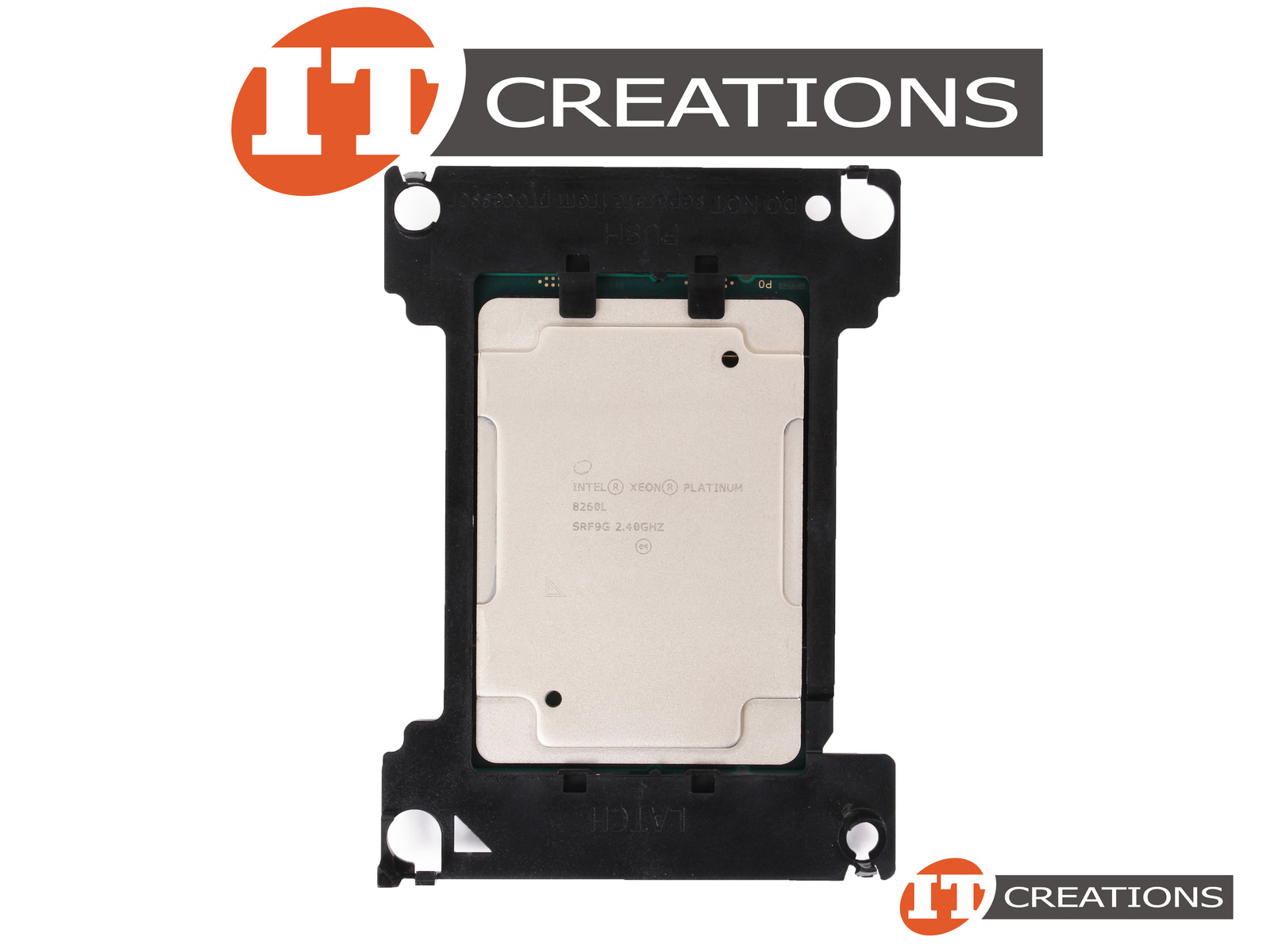 P11633-001 HP CPU Intel Xeon Platinum 24 Core Processor 8260l 2.40GHZ ...