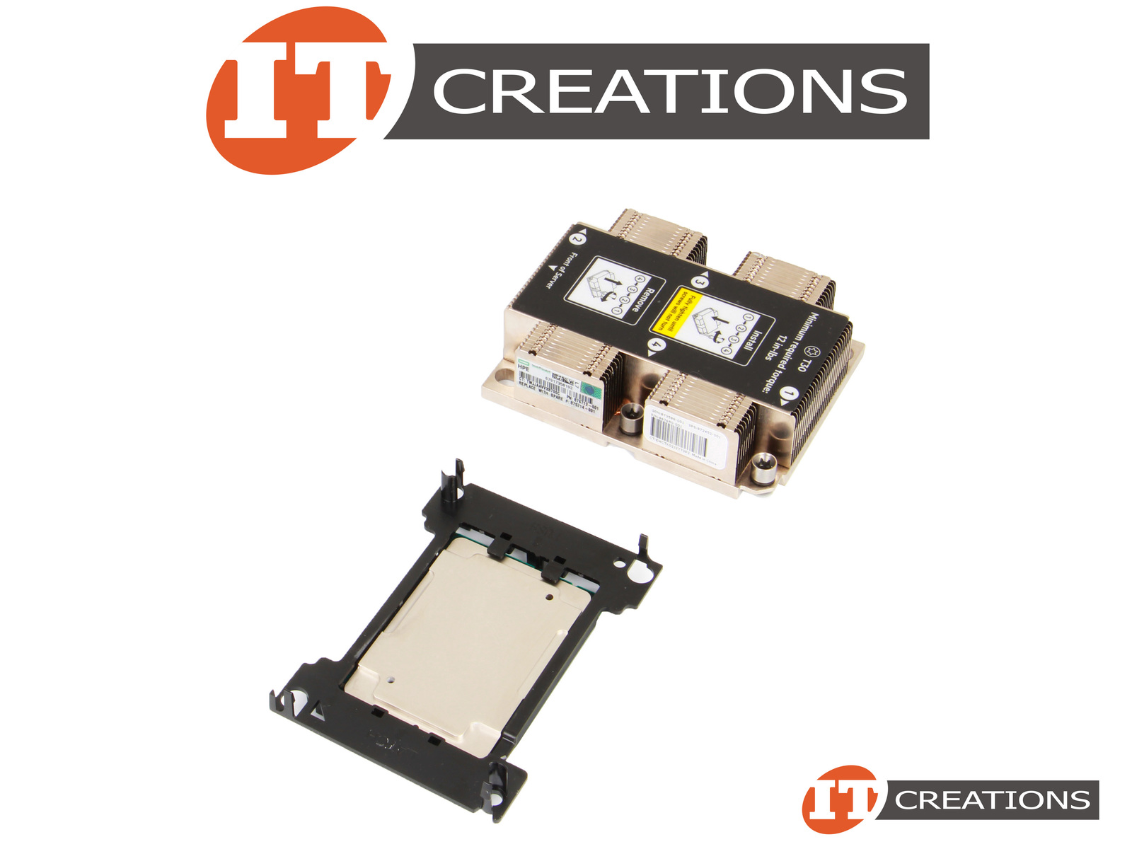 P11856-L21 HP CPU KIT Intel Xeon Gold 18 Core Processor 5220s 2.70GHZ ...