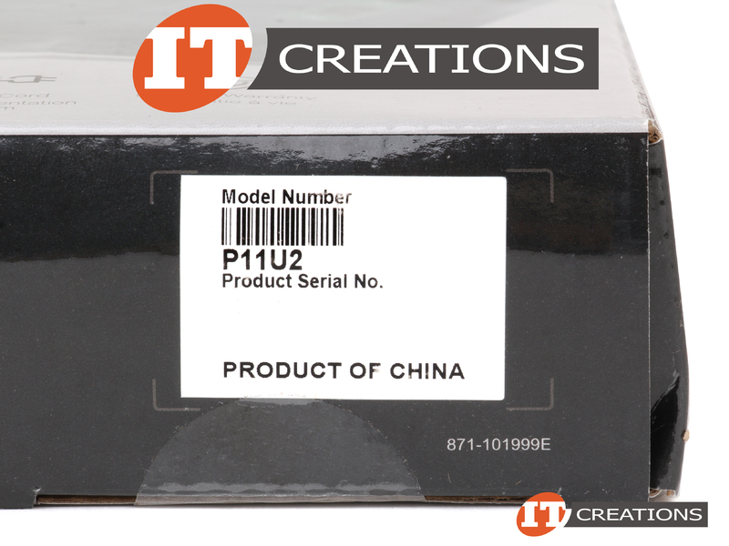 P11U2-RETAIL - Retail - APC PERFORMANCE SURGEARREST 11 OUTLETS WITH X2 ...