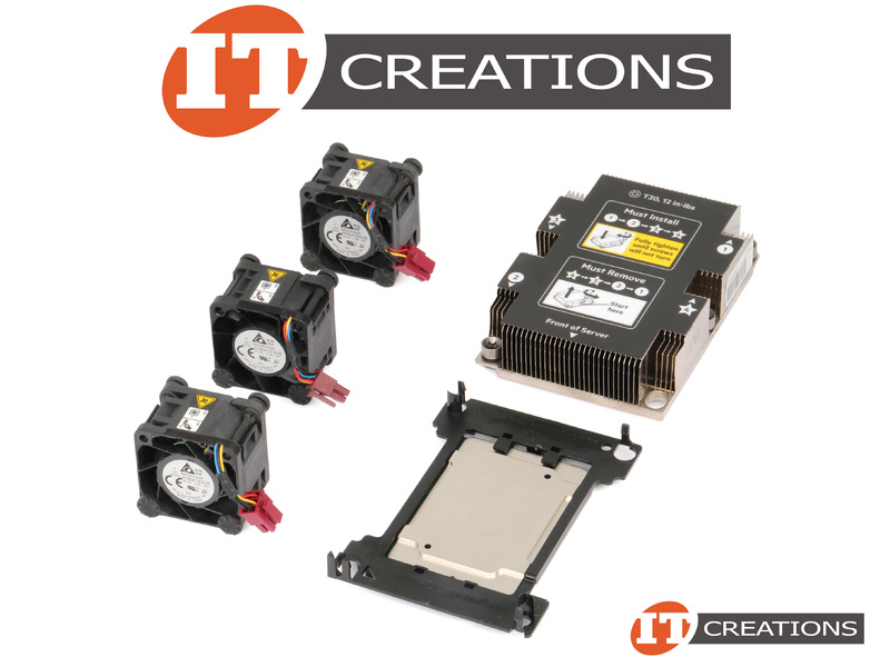 P12007-B21 HP CPU KIT Intel Xeon Platinum Quad Core Processor 8256 3 ...