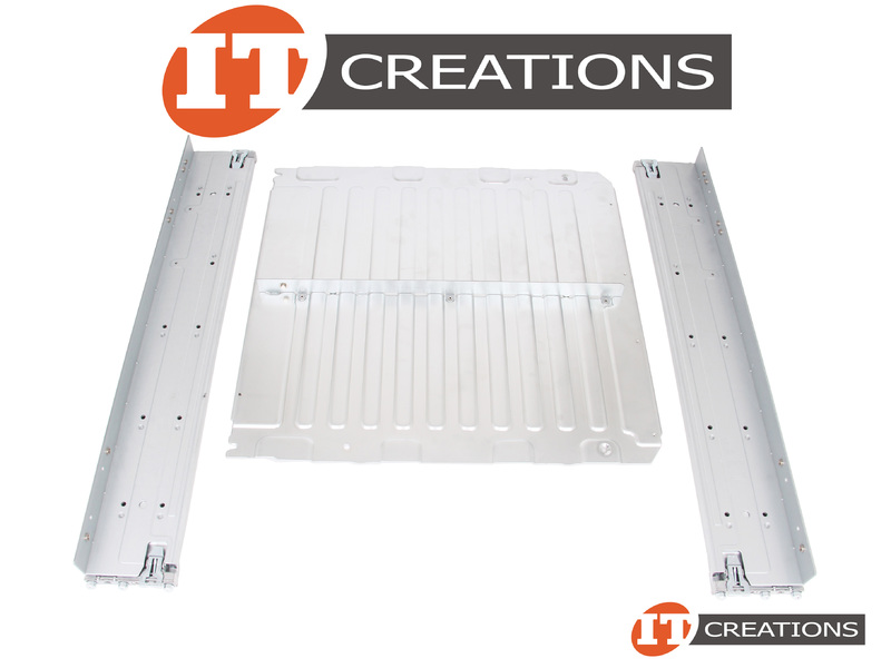 P12773-B21 HP Rail KIT AND Tray Assembly For HPE Edgeline El8000 4 Post ...