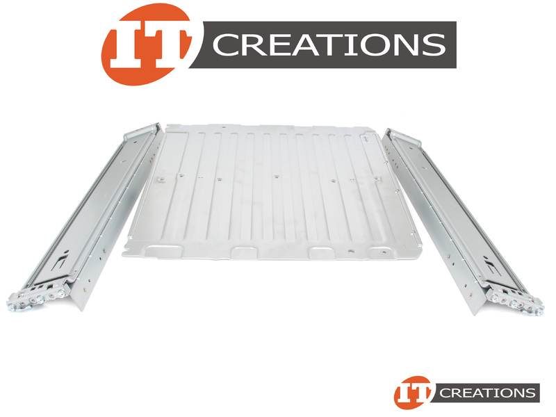 P12773-B21 HP Rail KIT AND Tray Assembly For HPE Edgeline El8000 4 Post ...