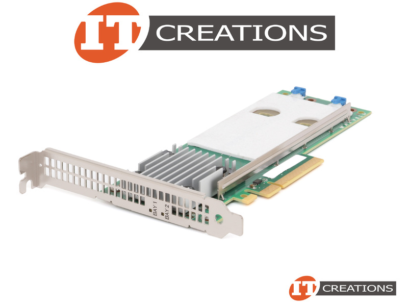 P12967-001-HIGH P HP / HPE B102ip Smart Boot Solution PCI-E TO M.2 PCI ...