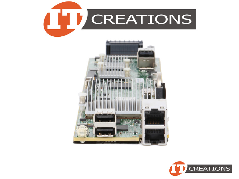 P12977-001 HP Chassis Manager Module ECM For HPE Edgeline El8000 ...